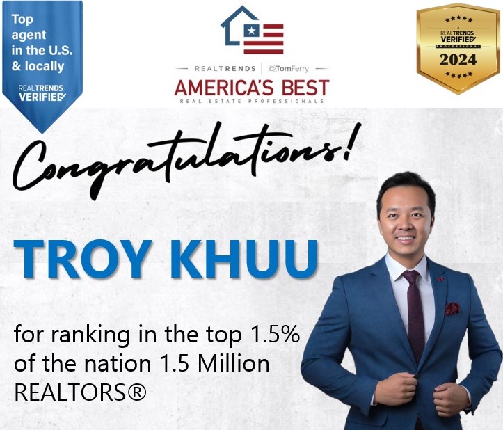 About Troy Khuu Real Estate Expert | TROY KHUU Real Estate